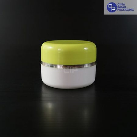Pot Cream 5 gr-Pink Putih – cipta indah packaging