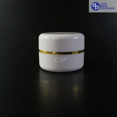 Pot Cream 5 gr-Pink Putih – cipta indah packaging