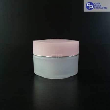 Pot Cream 5 gr-Pink Putih – cipta indah packaging