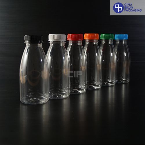 Botol Cantik 350 Ml – cipta indah packaging