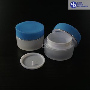 Pot PP Bunga 15 Gr-Biru Natural – cipta indah packaging