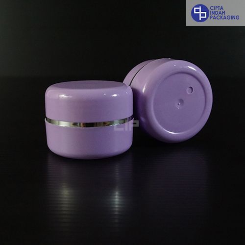 Pot cream 12,5 gr-Ungu – cipta indah packaging