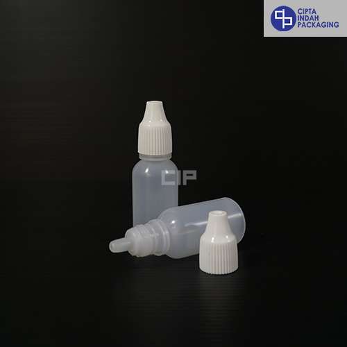 Botol Plastik Tetes 20 Ml-Natural – cipta indah packaging